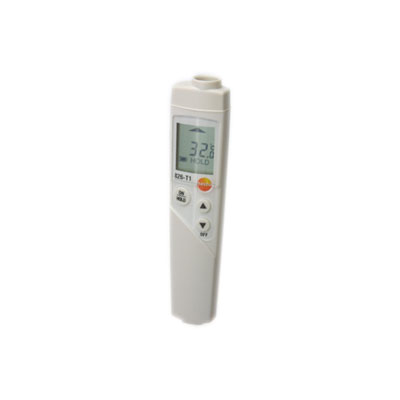 TESTO 826-T2 C/LASER -50+400ºC | Reysan